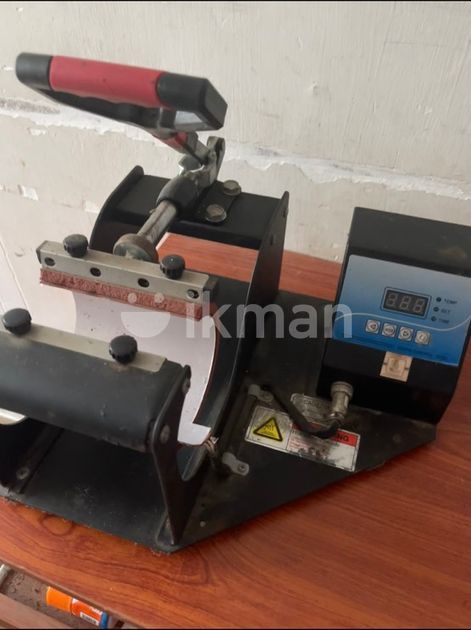 Sublimation Mug Printing Machine for Sale in Ruwanwella | ikman