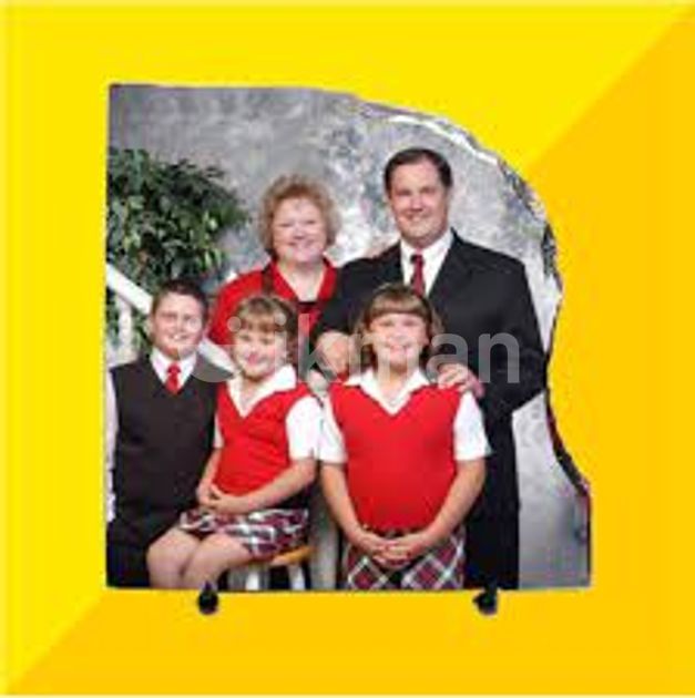 Sublimation Rock Photo Slate Heat Press SH 11 in Nugegoda | ikman.lk