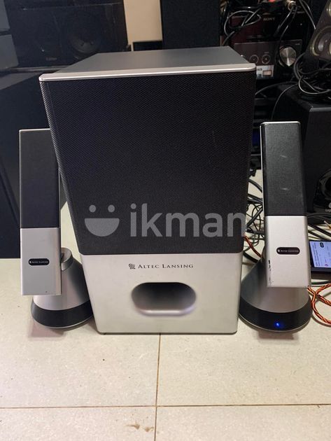 Subwoofer Altec Lansing in Kurunegala City | ikman