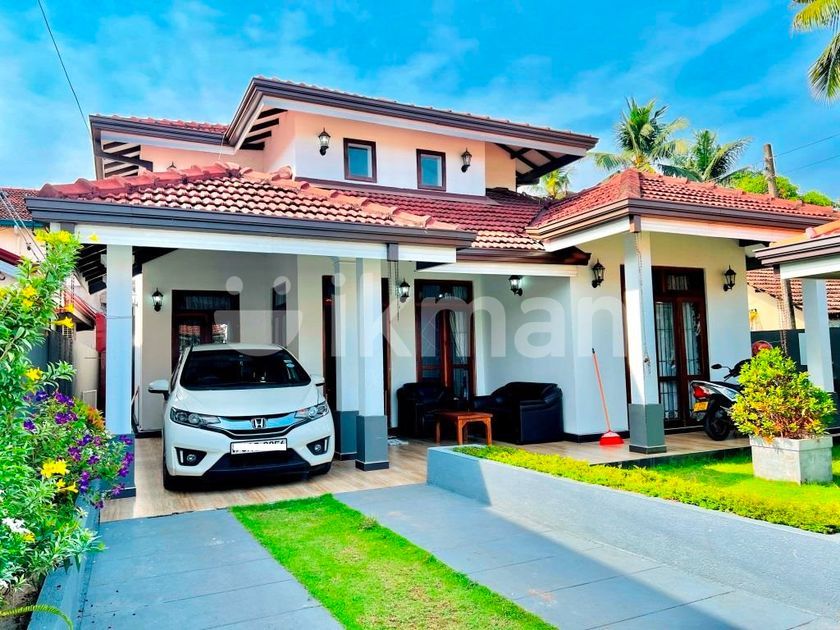 Super Beautiful Completed Luxury All Facilities House For Sale Negombo ...
