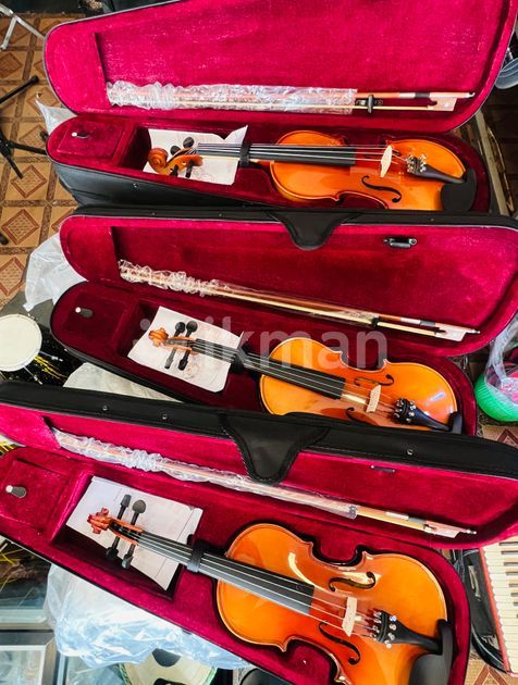 Super Lark Violin Brand New ( Indonesia ) for Sale in Anuradhapura City ...