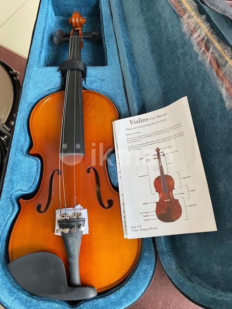 Super lark Violin for Sale in Kaduwela | ikman