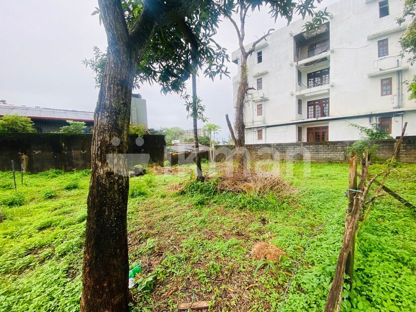 Superb High Elevated Land Close to Level Road, Kirulapone, CMB 5 | ikman