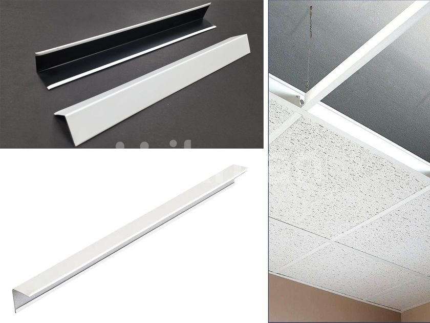 Suspended Ceiling Accessories - Wall Angle | Dehiwala | ikman