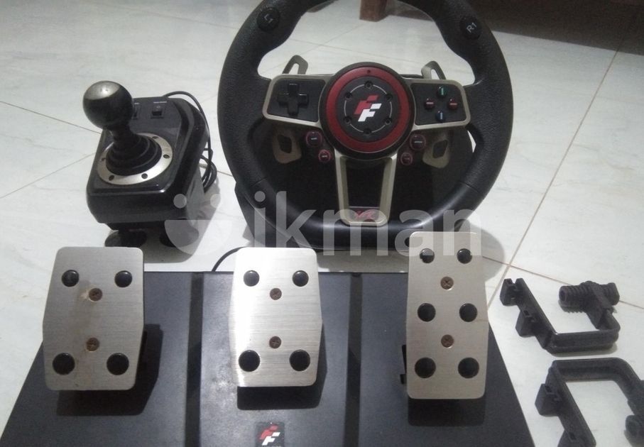 Suzuka 900R Gaming Wheel for Sale in Baddegama | ikman