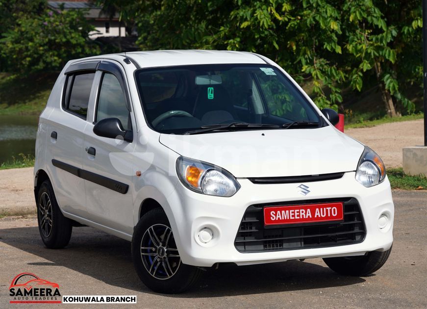 Suzuki Alto 1ST OWNER 2016 for Sale in Nugegoda | ikman