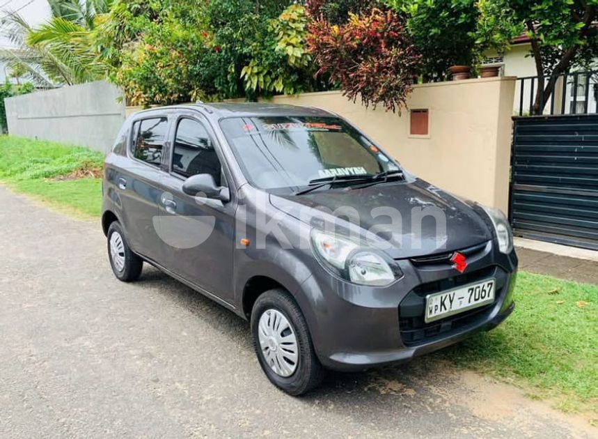 Suzuki Alto LXI 2013 for Sale in Hambantota City | ikman