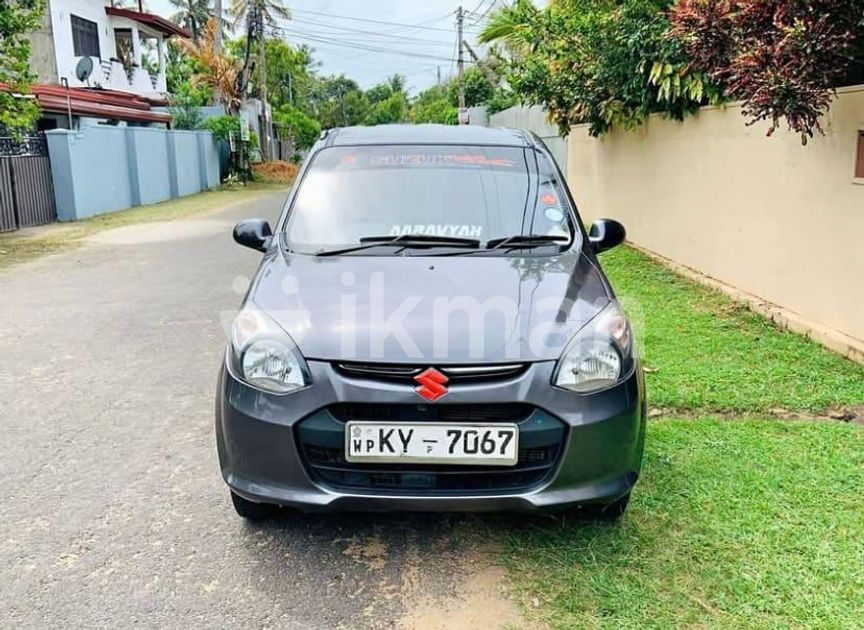 Suzuki Alto 800 2013 for Sale in Meegahathenna | ikman