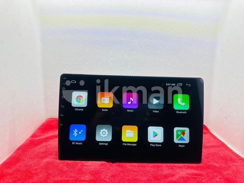 Suzuki Alto 800 2GB Ips Display Android Car Player With Penal for Sale ...