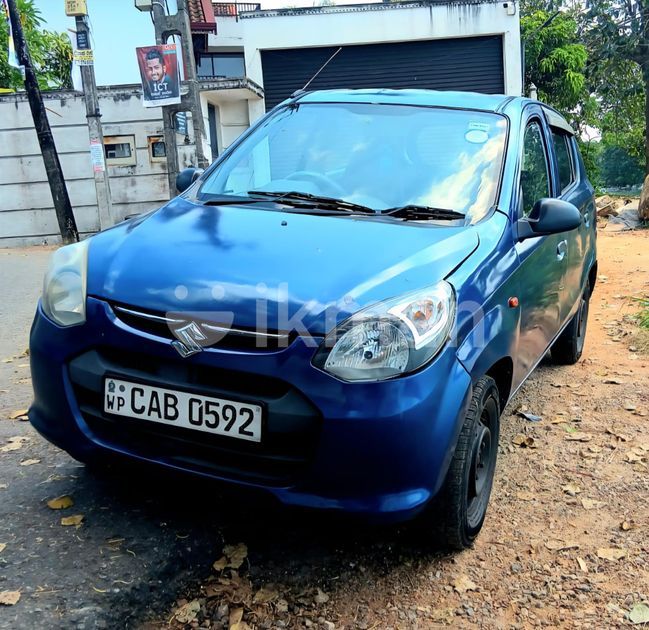 Suzuki Alto Car for rent in Maharagama | ikman