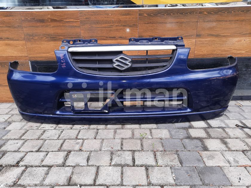 Suzuki Alto HA 23 Front Bumper in Kottawa | ikman