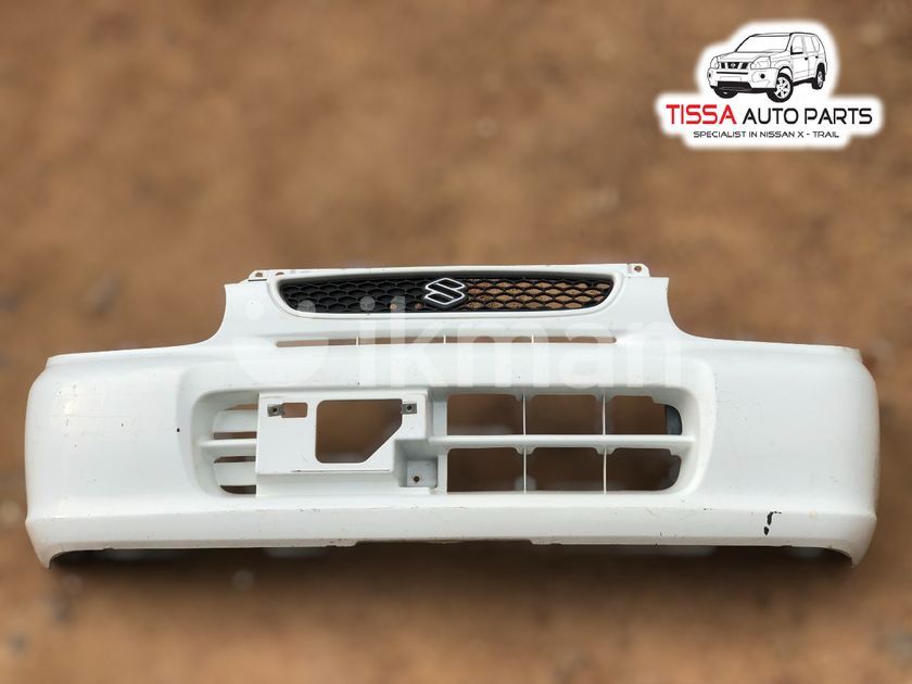 Suzuki Alto HA21S Front Bumper for Sale in Maharagama | ikman