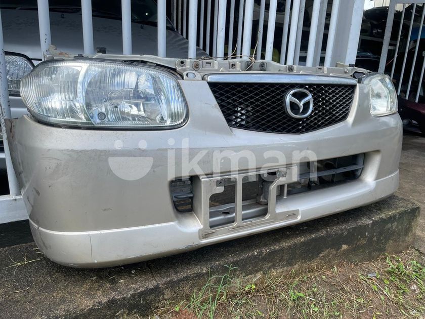 Suzuki Alto HA23 Complete Nose Cut for Sale in Mawathagama | ikman