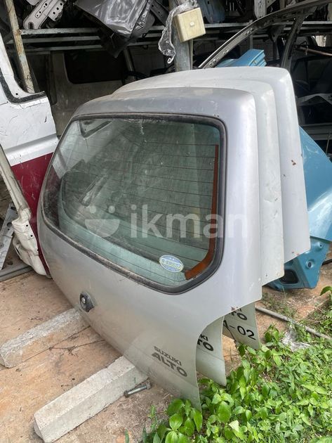 Suzuki Alto HA23 Dicky Door for Sale in Mawathagama | ikman