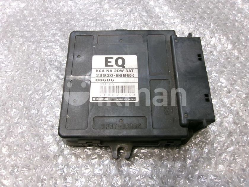 Suzuki Alto HA23 ECU for Sale in Mawanella | ikman