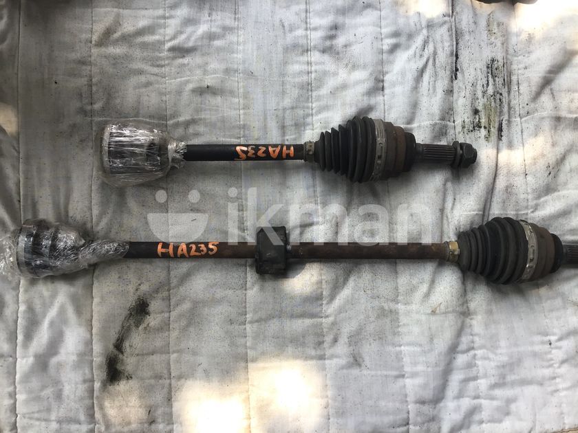 Suzuki Alto Ha23 S Cv Axel (L/R) for Sale in Gampaha City | ikman