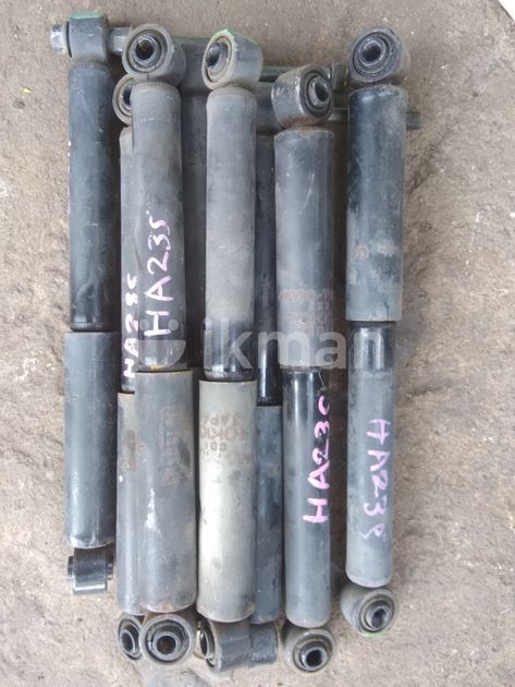 Suzuki Alto Ha23 S Rear Shock (L/R) for Sale in Gampaha City | ikman