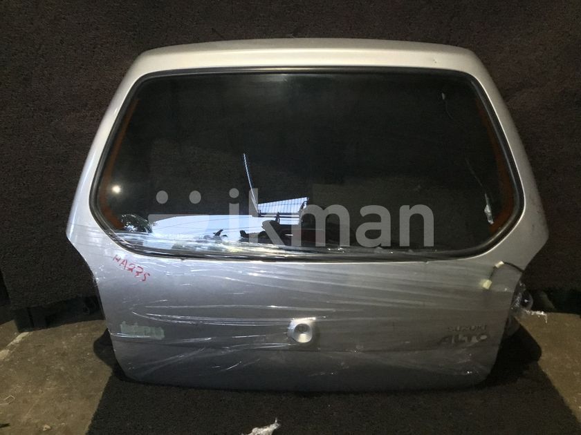 Suzuki Alto HA23S Dicky Door for Sale in Gampaha City | ikman