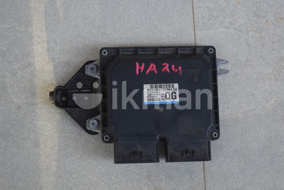 Suzuki Alto HA24 ECU for Sale in Piliyandala | ikman