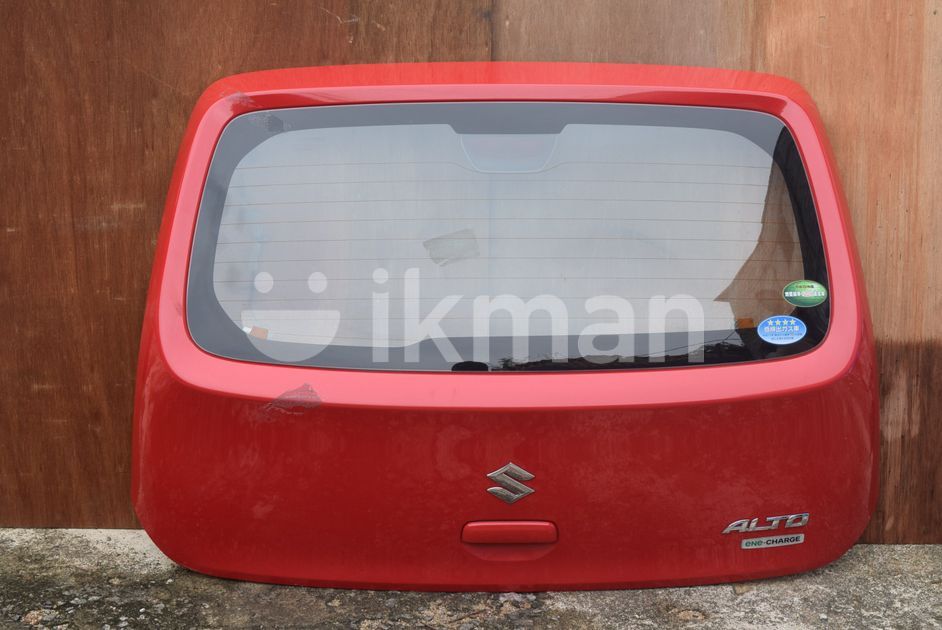 Suzuki Alto HA36 Dicky Door for Sale in Piliyandala | ikman