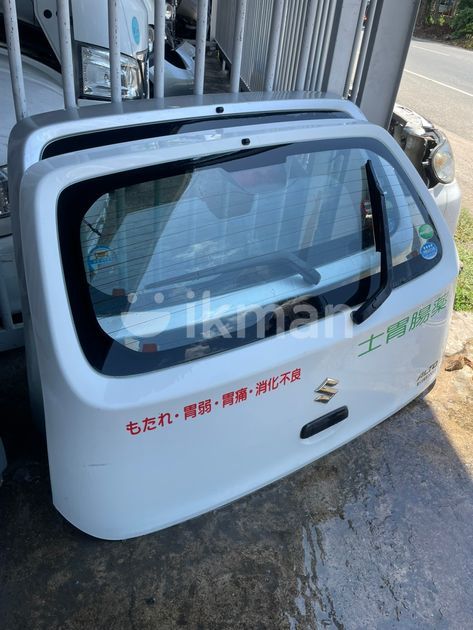 Suzuki Alto HA36 Dicky Door for Sale in Mawathagama | ikman