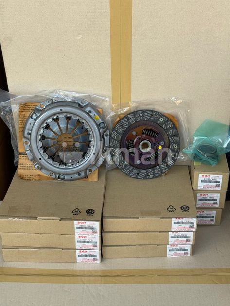Suzuki Alto Ha36s Genuine Clutch Set (tiptronic) for Sale in Panadura ...