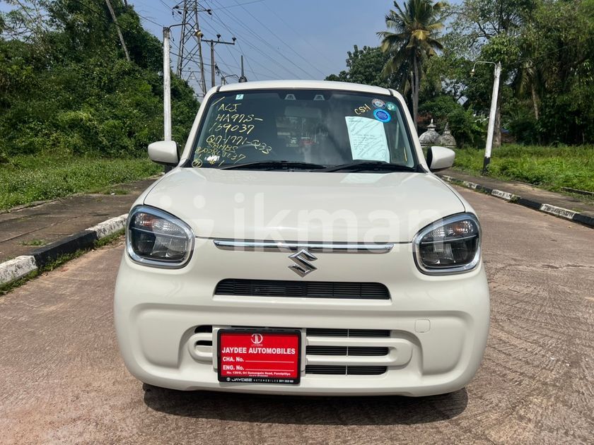 Suzuki Alto Hybrid X 2024 for Sale in Pannipitiya | ikman