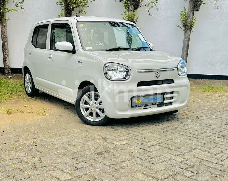 Suzuki Alto Hybrid X Limited 2023 for Sale in Moratuwa | ikman