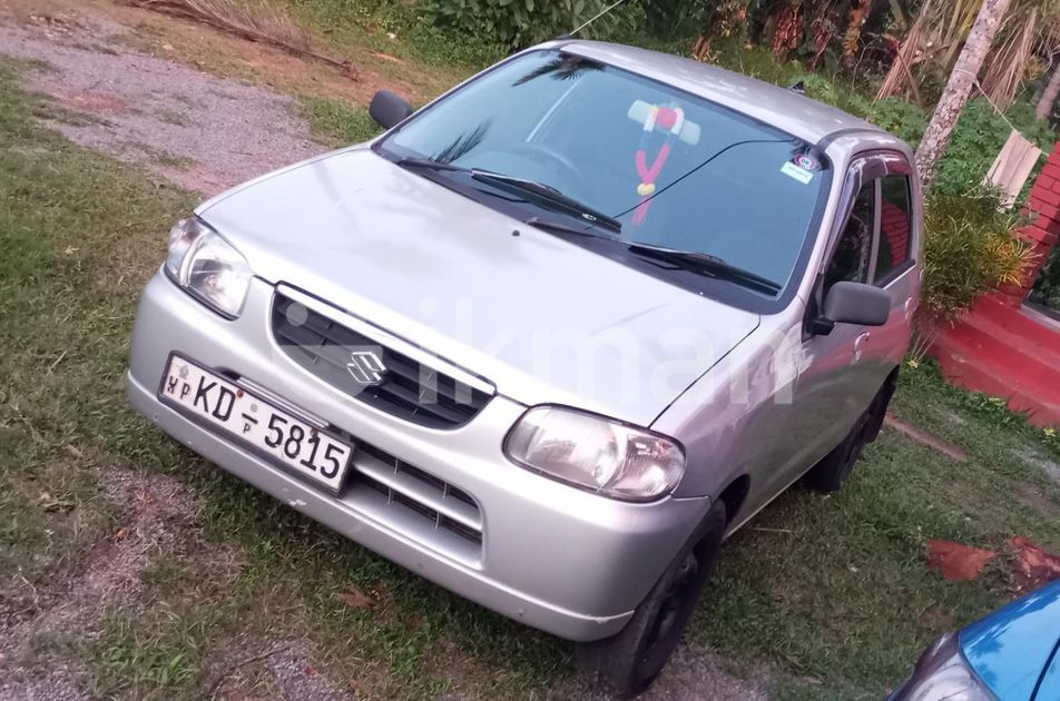 Suzuki Alto Japan 2003 for Sale in Ja-Ela | ikman
