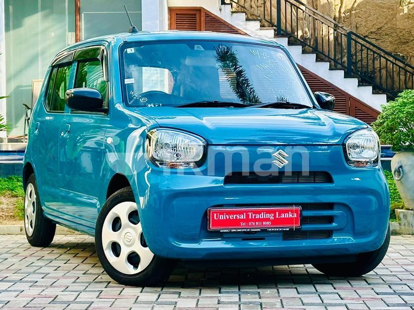 Suzuki Alto L Grade Safety 2024 for Sale in Kadawatha | ikman