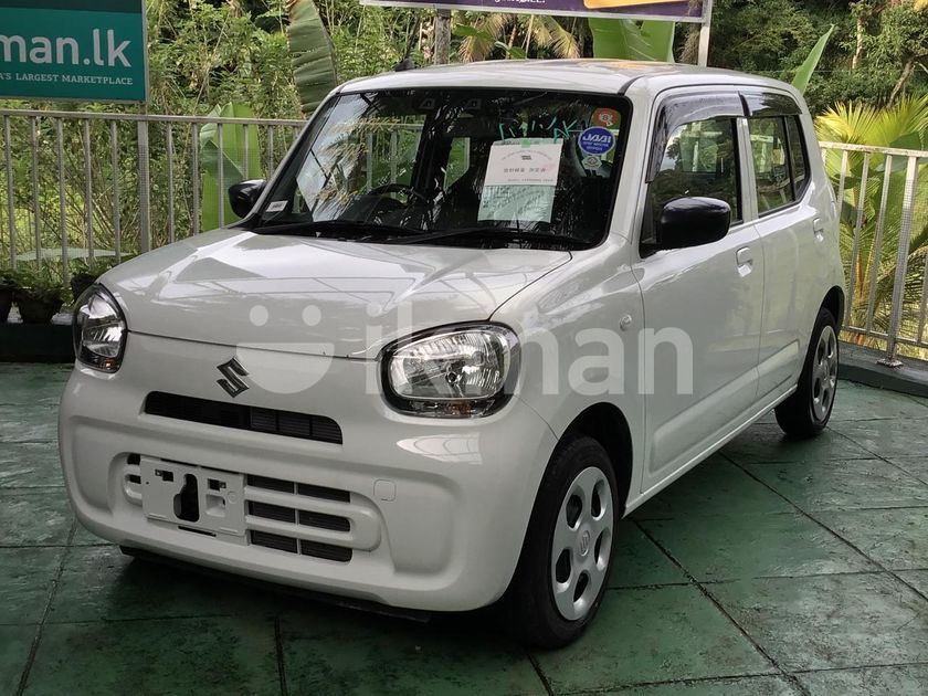 Suzuki Alto L Safety NAVI TV 2024 for Sale in Katugastota | ikman