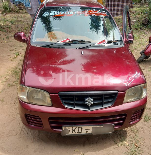 Suzuki Alto LXI 2006 for Sale in Kilinochchi City | ikman