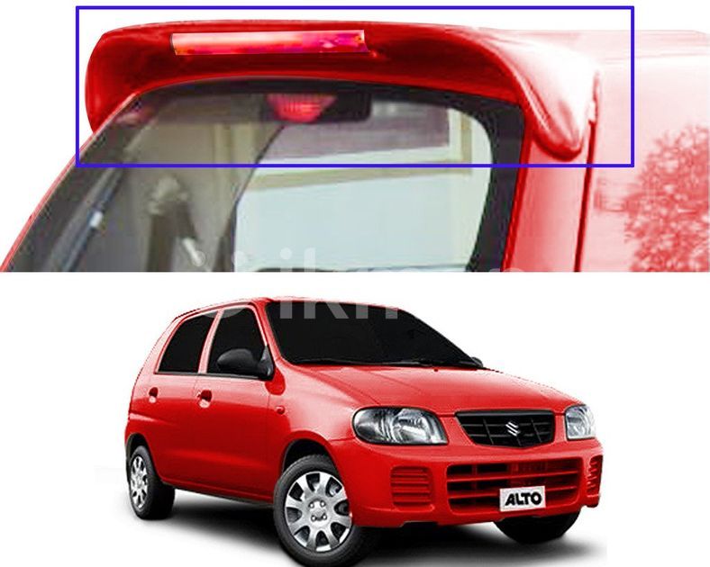 Suzuki Alto Old Spoiler for Sale in Gampaha City | ikman