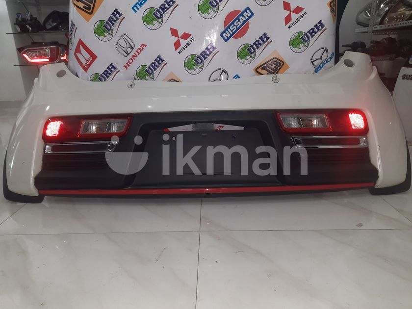 Suzuki Alto RS Turbo Rear Bumper for Sale in Kottawa | ikman