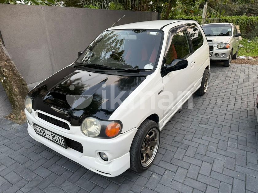 Suzuki Alto Sport 2003 for Sale in Maharagama | ikman