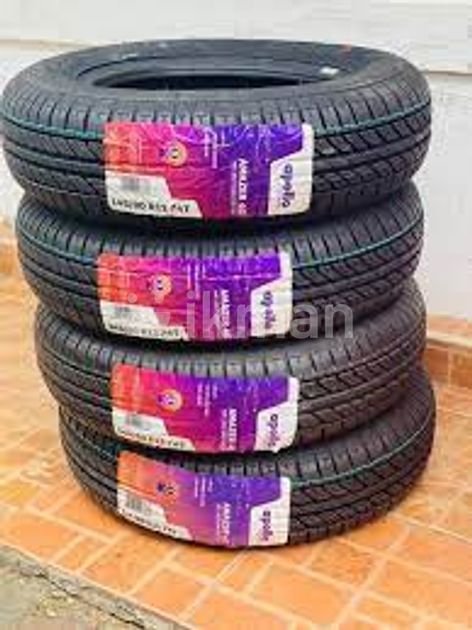 Suzuki Alto Tyres 145/80/12 Apollo India for Sale in Moratuwa | ikman