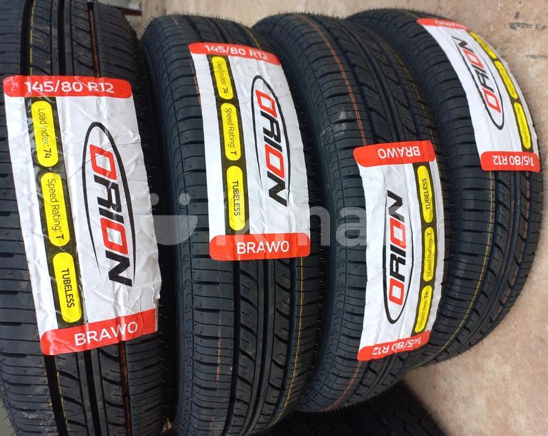 Suzuki Alto Tyres 145/80/12 Ceat Bravo for Sale in Moratuwa | ikman