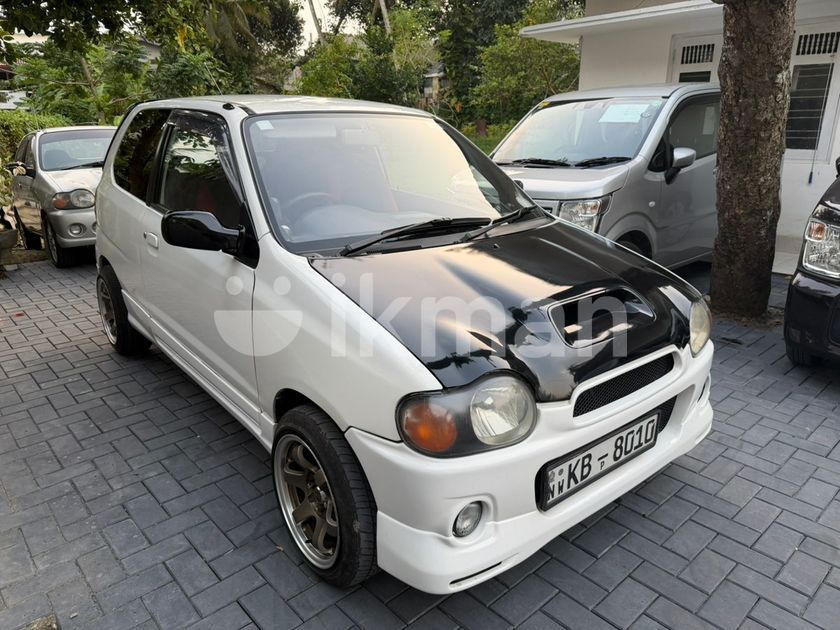 Suzuki Alto Works RSZ 2003 for Sale in Maharagama | ikman
