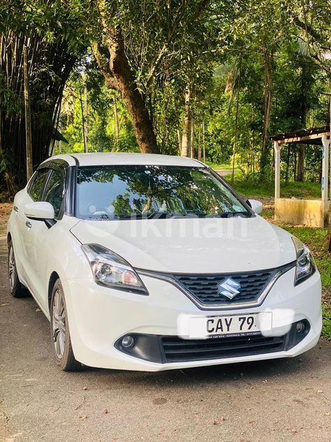 Suzuki Baleno RS Sport 2017 විකිණීමට | පන්නල | ikman