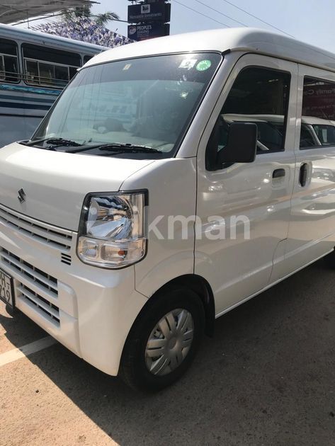 SUZUKI BUDDY VAN FOR RENT in Colombo 3 | ikman