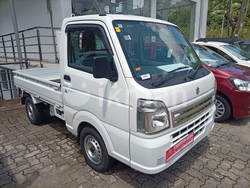 Suzuki Carry Buddy Lorry 2023 | Nittambuwa | ikman