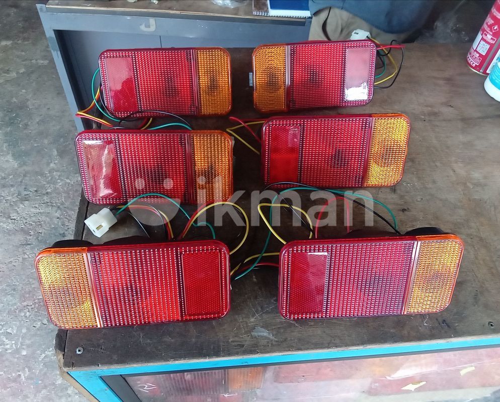 Suzuki Carry DA-63 Tail Lights in Mawanella | ikman