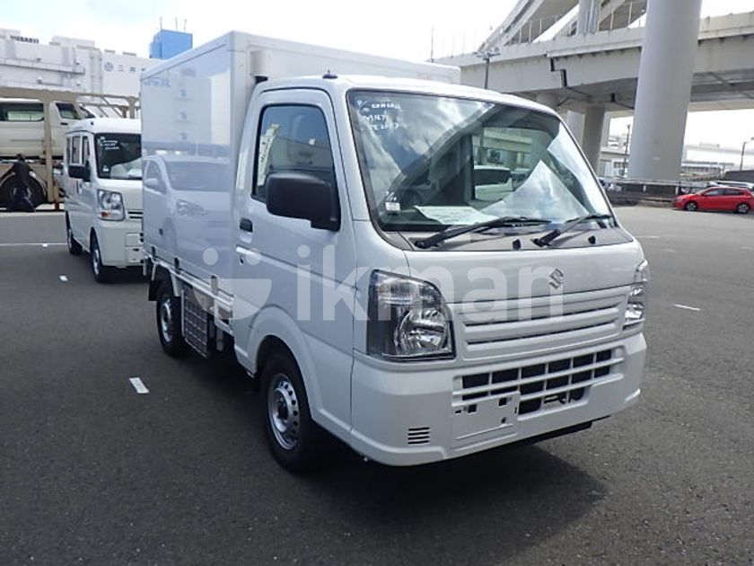Suzuki Carry Freezer Truck -5 2025 | Kurunegala City | ikman
