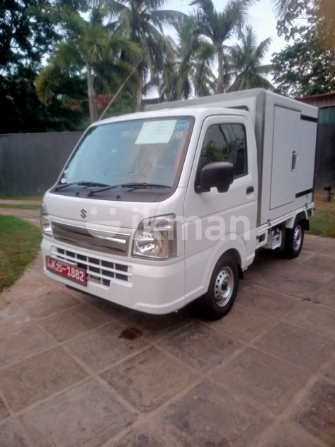 Suzuki Carry Freezer Truck KC 2025 | Nattandiya | ikman