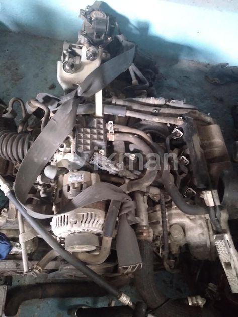 Suzuki Carry R06/DA16T 4W Manual Engine Gear box for Sale in Dehiwala ...