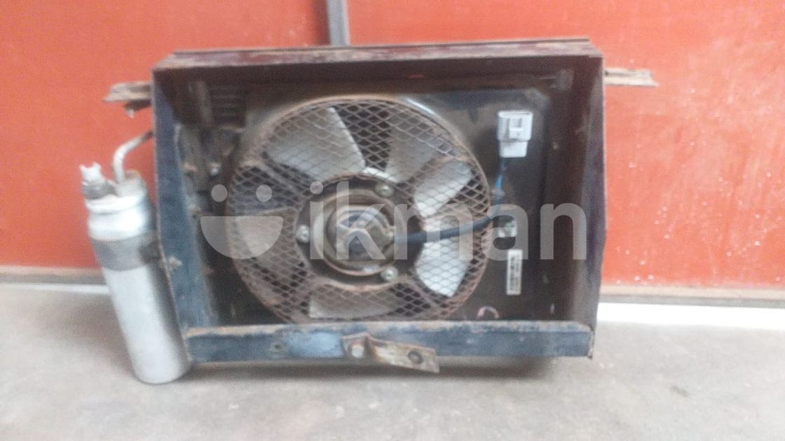 Suzuki Carry Truck Da63 T- Freezer Type Ac Condenser with Fan for Sale ...