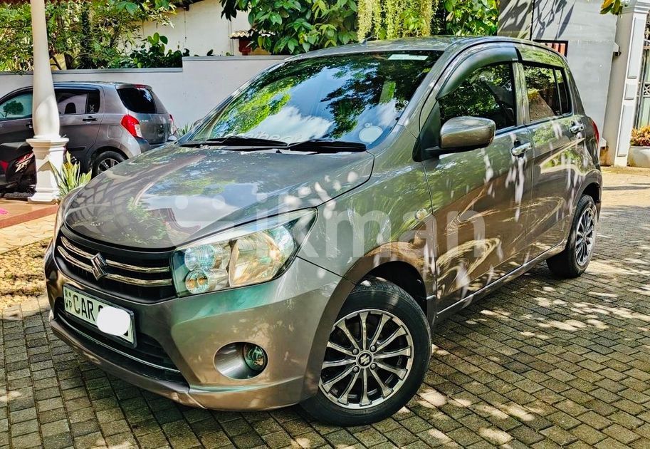 Suzuki Celerio Auto Car for Rent in Moratuwa | ikman
