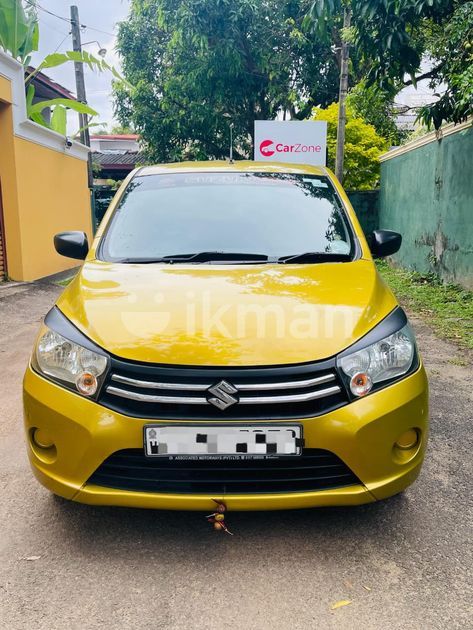 Suzuki Celerio Car for Rent in Piliyandala | ikman
