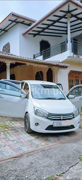 Suzuki Celerio VXI AMT 2015 for Sale in Nittambuwa | ikman