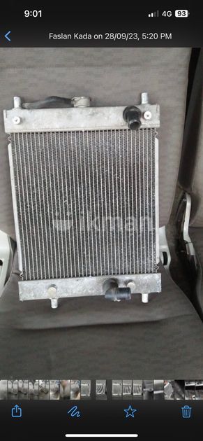 Suzuki DA63 Track Auto Radiator for Sale in Mawanella | ikman